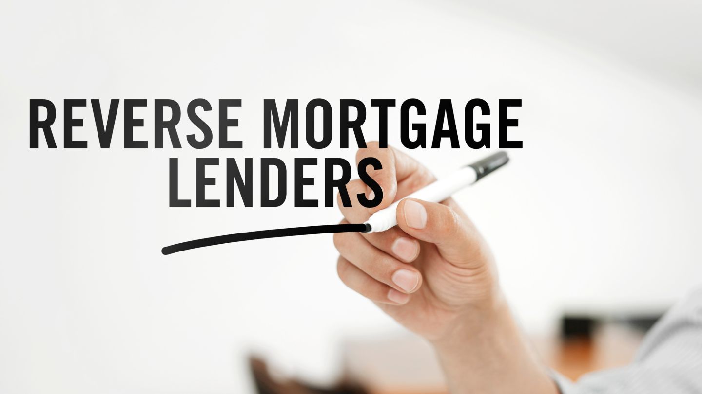 Reverse Mortgage Lender: Secure Your Future with the Right Partner